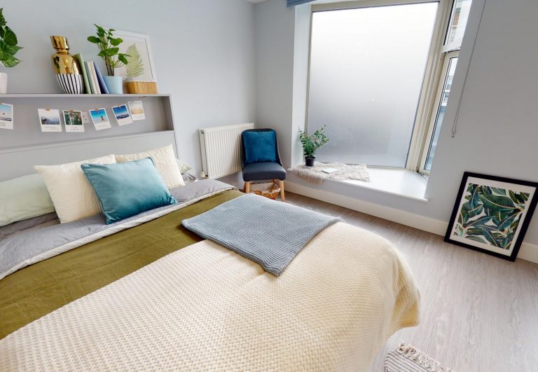 iQ Hoxton Student Accommodation London. Mystudenthalls.com
