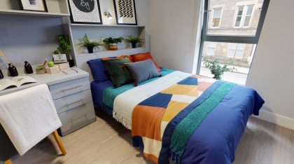 iQ Grove Student Accommodation Edinburgh. Mystudenthalls.com