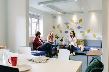 Lupton Residences Student Accommodation Leeds. Mystudenthalls.com