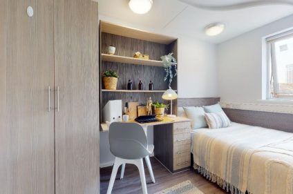 Manchester Student Accommodation & Housing | Mystudenthalls.com