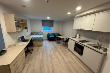 Nottingham Trent University Accommodation & Housing | Mystudenthalls.com