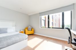 Foundry Courtyard Student Accommodation Glasgow