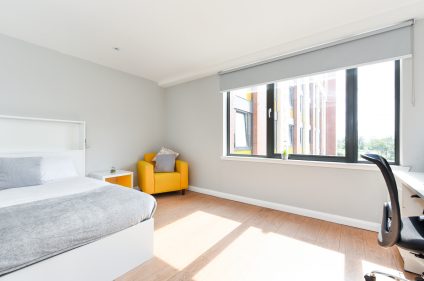 Foundry Courtyard Student Accommodation Glasgow