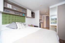 The Summit Student Accommodation Leicester. Mystudenthalls.com