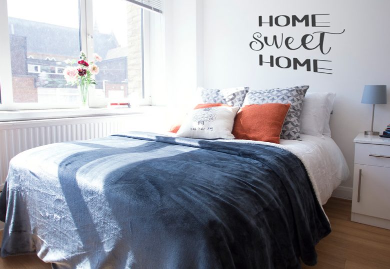 Kensal Green Garrow House Student Accommodation London. Mystudenthalls.com