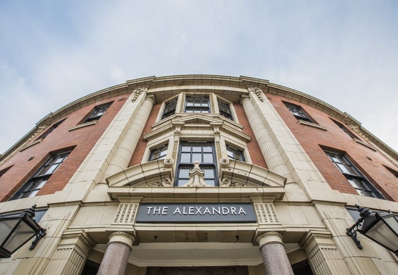 Alexandra House Student Accommodation Sheffield. Mystudenthalls.com