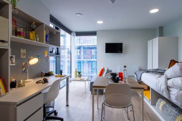 Leodis Residences Student Accommodation Leeds