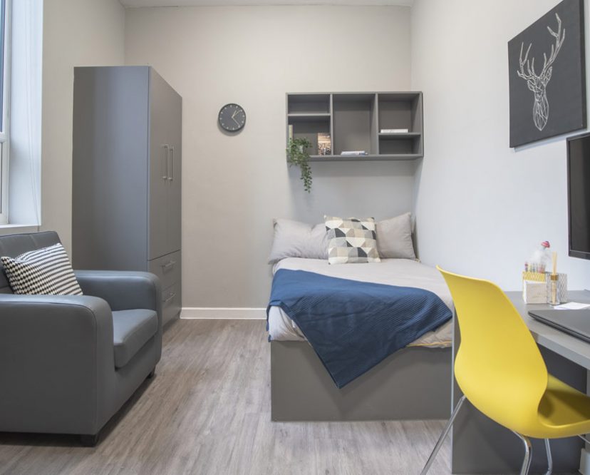 Mansion Point Student Accommodation Manchester. Mystudenthalls.com