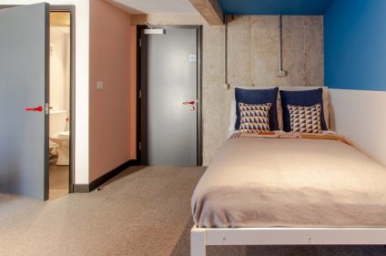 Sheffield Hallam University Accommodation & Housing | Mystudenthalls.com