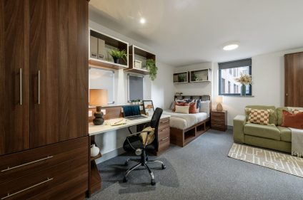 Leodis Residences Student Accommodation Leeds