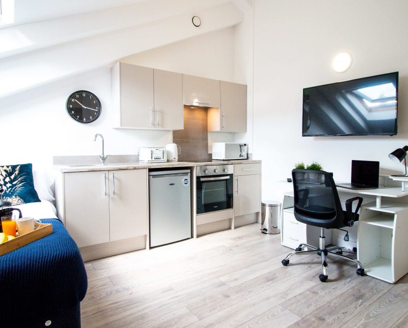 Stanley House Student Accommodation Nottingham. Mystudenthalls.com