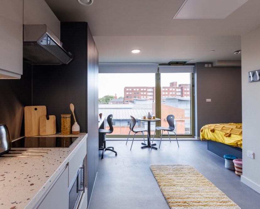 Element Manchester Student Accommodation
