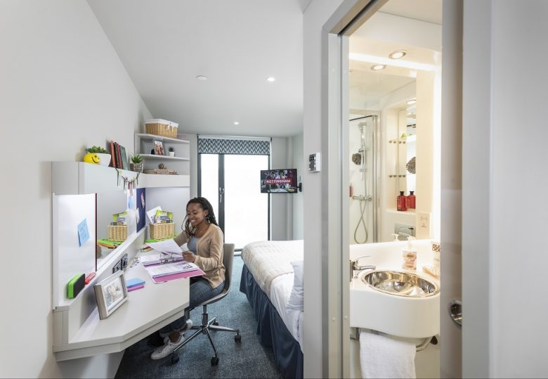 Study Inn Triumph House Nottingham Student Accommodation ...