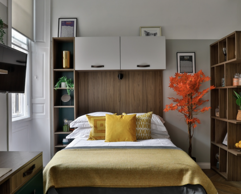 Southbridge Postgrad Accommodation Student Accommodation Edinburgh ...