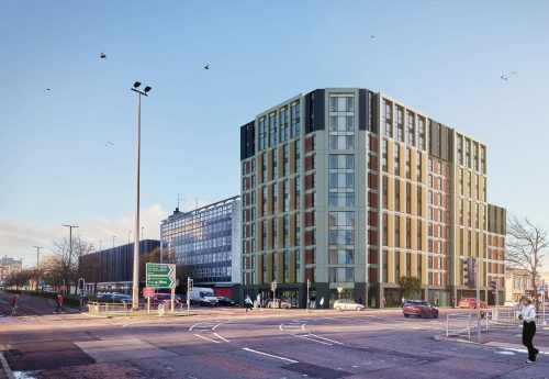 The Edge Student Accommodation Belfast. Mystudenthalls.com