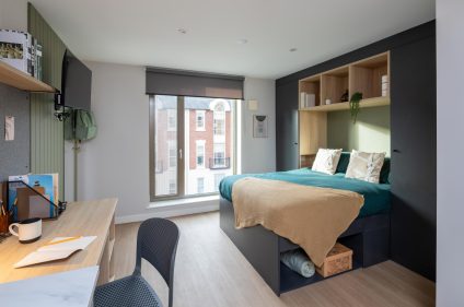 Liverpool Student Accommodation & Housing | Mystudenthalls.com