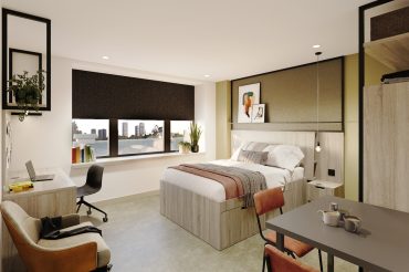urbanest Victoria Student Accommodation London. Mystudenthalls.com