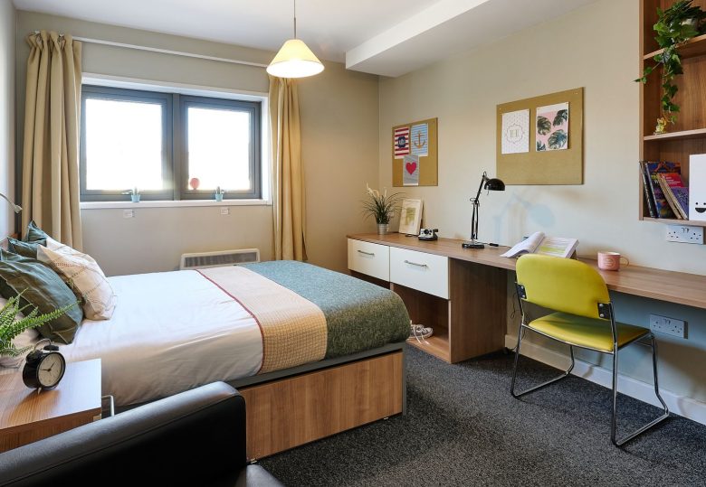 Trust House - Exeter Student Accommodation. Mystudenthalls.com