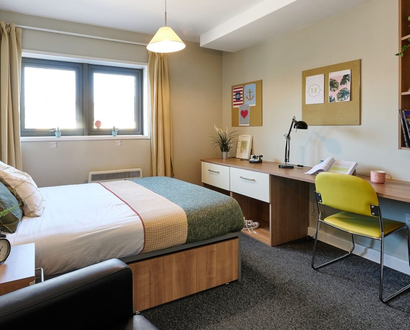 Trust House - Exeter Student Accommodation. Mystudenthalls.com