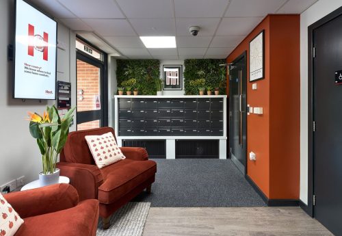 Cavendish Place Student Accommodation Manchester. Mystudenthalls.com