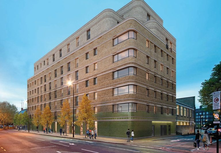 International Students House - Vauxhall Student Accommodation London ...