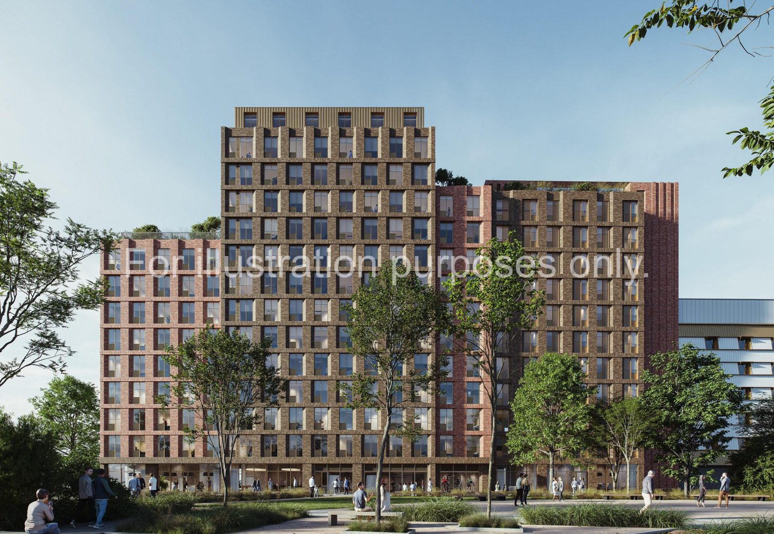 Press House Student Accommodation London. Mystudenthalls.com