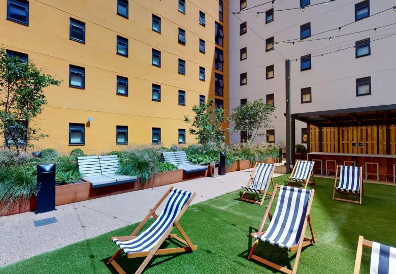 Seren Student Accommodation Swansea. Mystudenthalls.com